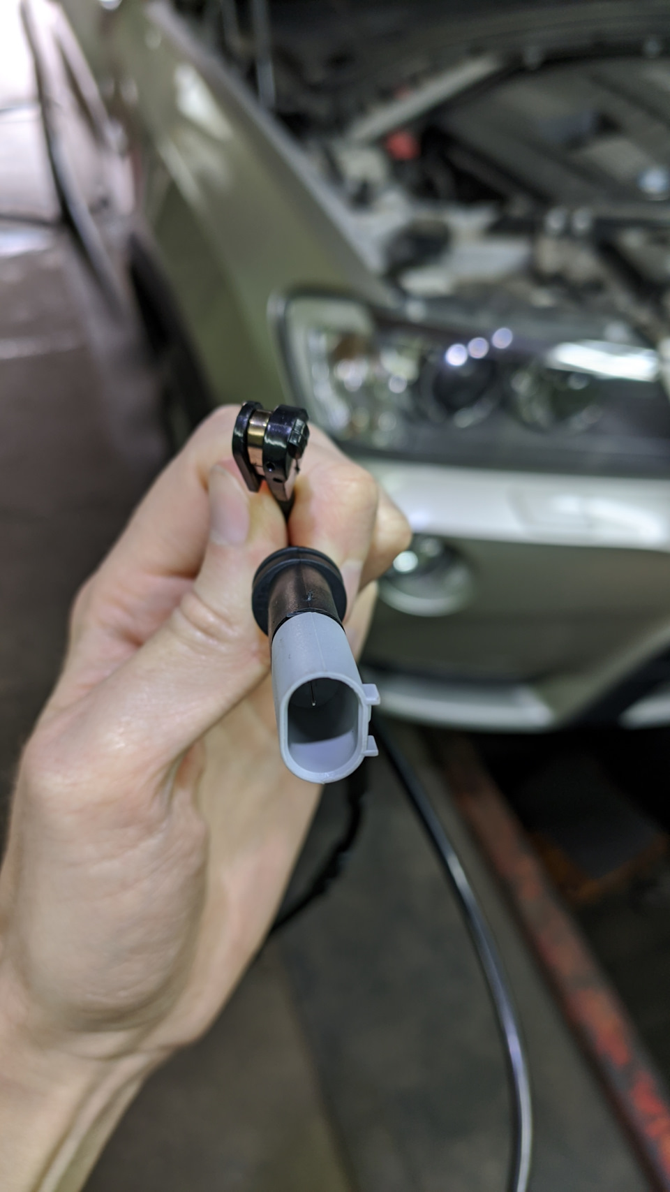 Большое ТО с Маслом Teboil Diamond Carat III 5W-30! — BMW X3 (F25), 3 л ...