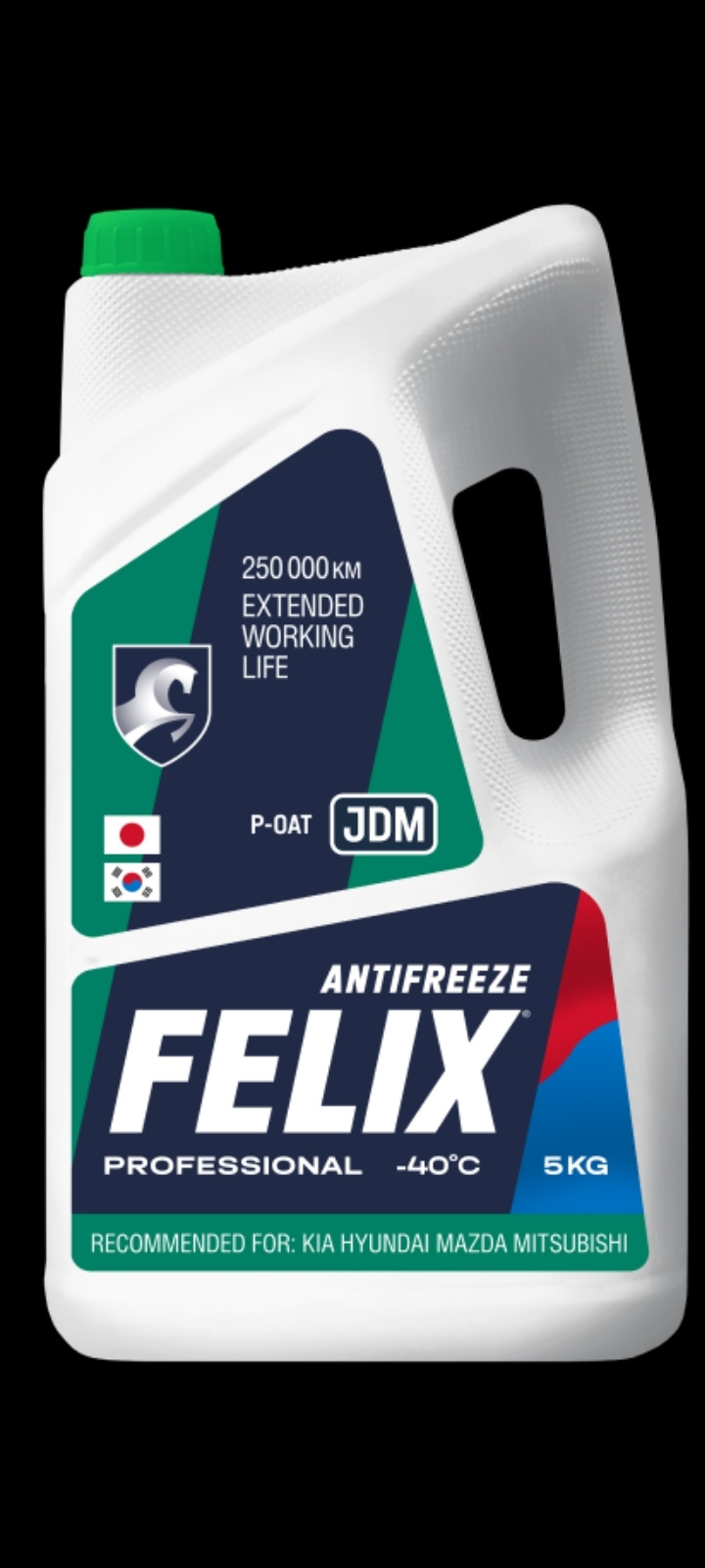 Замена Антифриза FELIX JDM — P-OAT — KIA Sorento (2G), 2,2 л, 2012 года | плановое ТО | DRIVE2