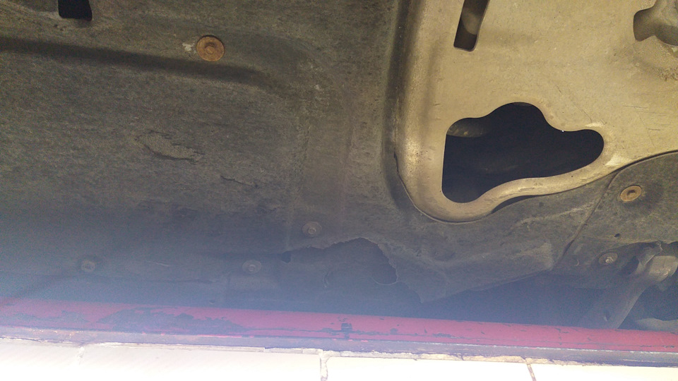 Восстановление защиты и пыльников днища, часть 1 — BMW 5 series Touring ...