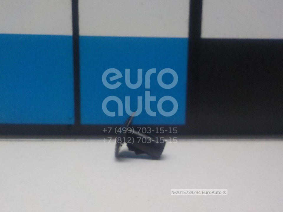 9046710186 Клипса пластиковая TOYOTA LEXUS | Запчасти на DRIVE2