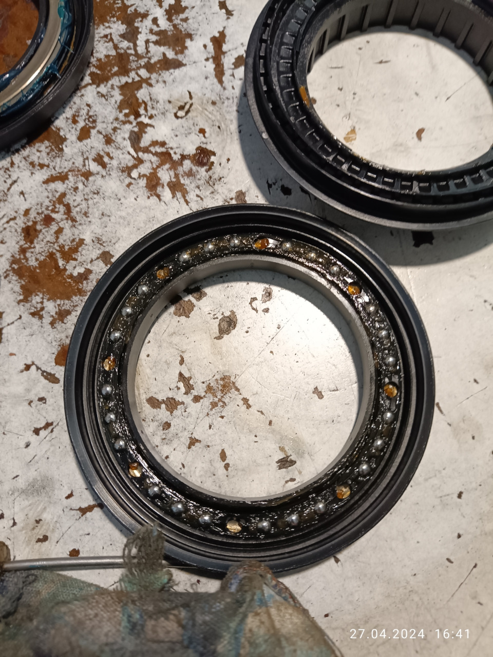 Передние амортизаторы PSA, опоры, опорные подшипники GM — Opel Astra H ...