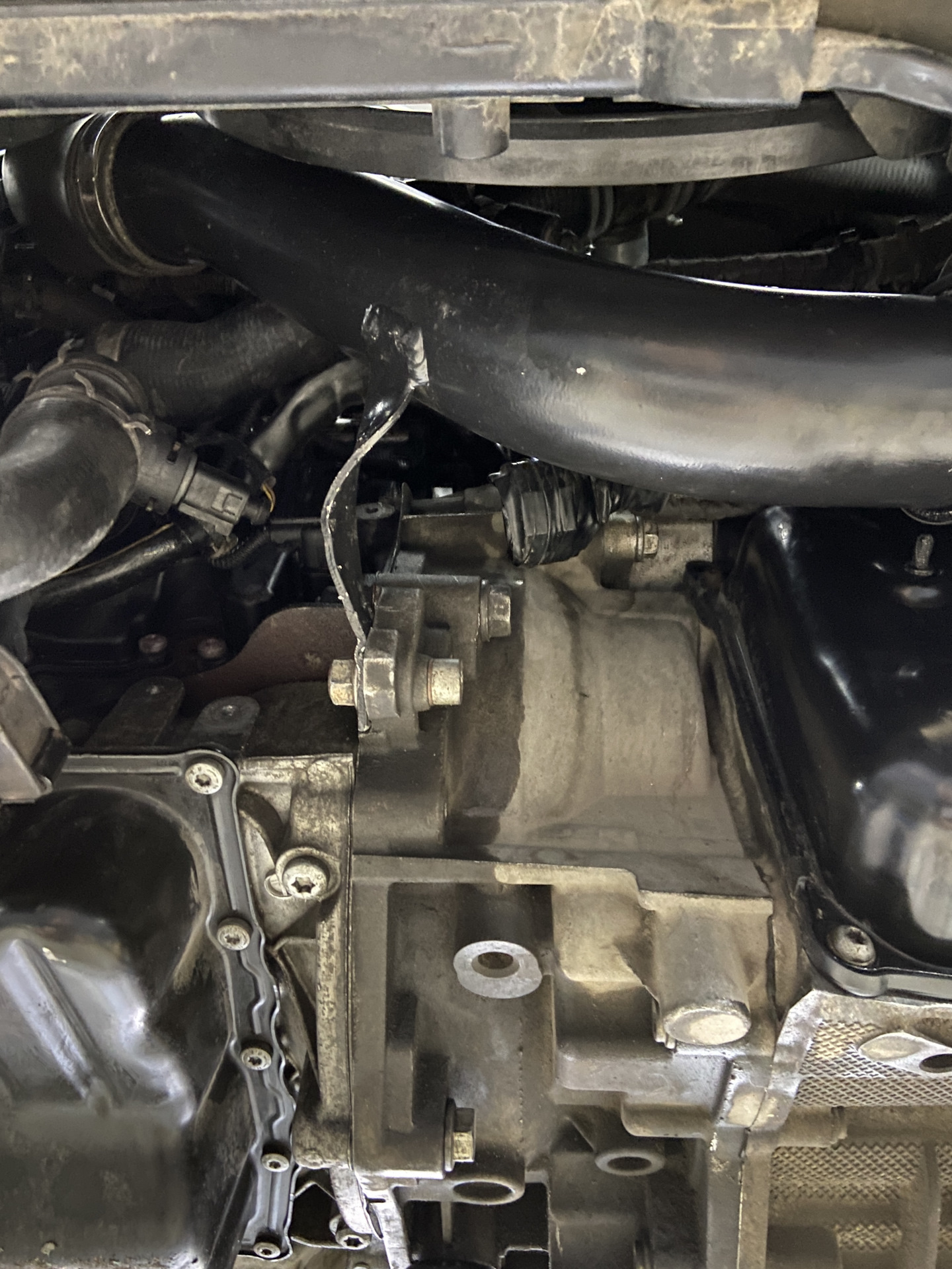 Готовимся к Stage 3 — Volkswagen Tiguan (1G), 2 л, 2012 года | тюнинг ...