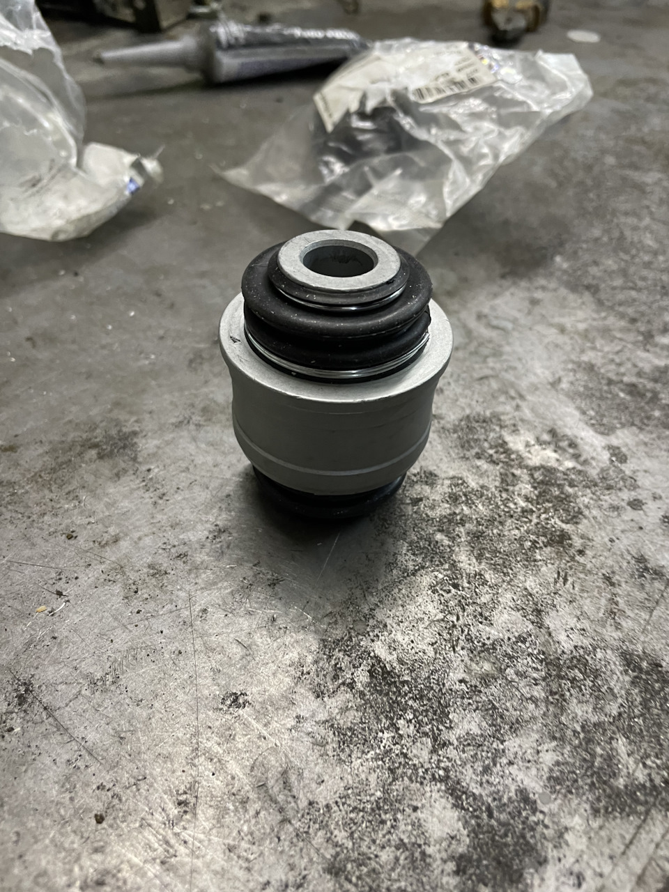 Замена плавающего сайлентблока Опель Инсигния Б 2018 г.в. — Opel ...