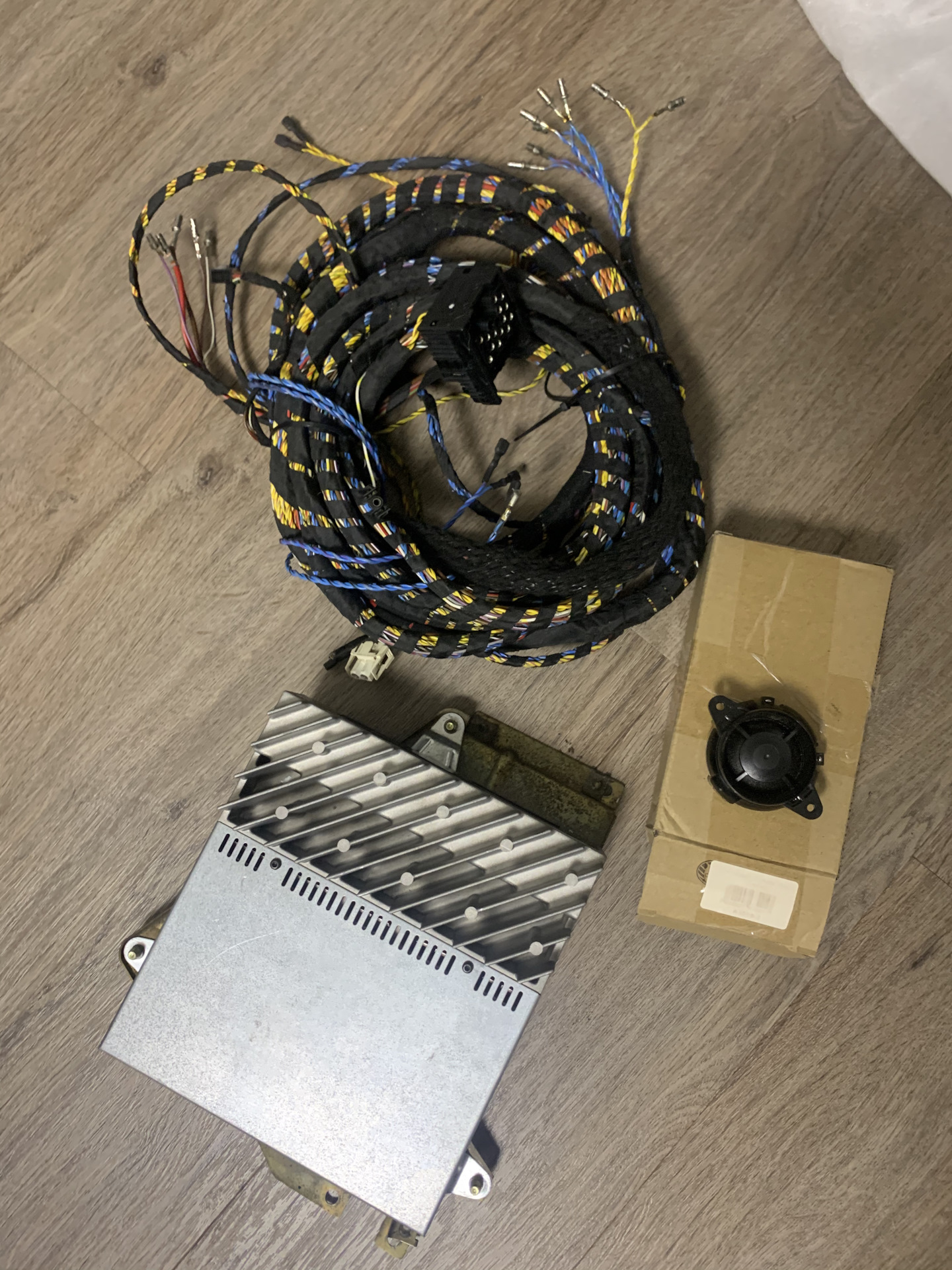 Форсунки, РДТ — BMW 5 series (E34), 2,5 л, 1990 года | запчасти | DRIVE2