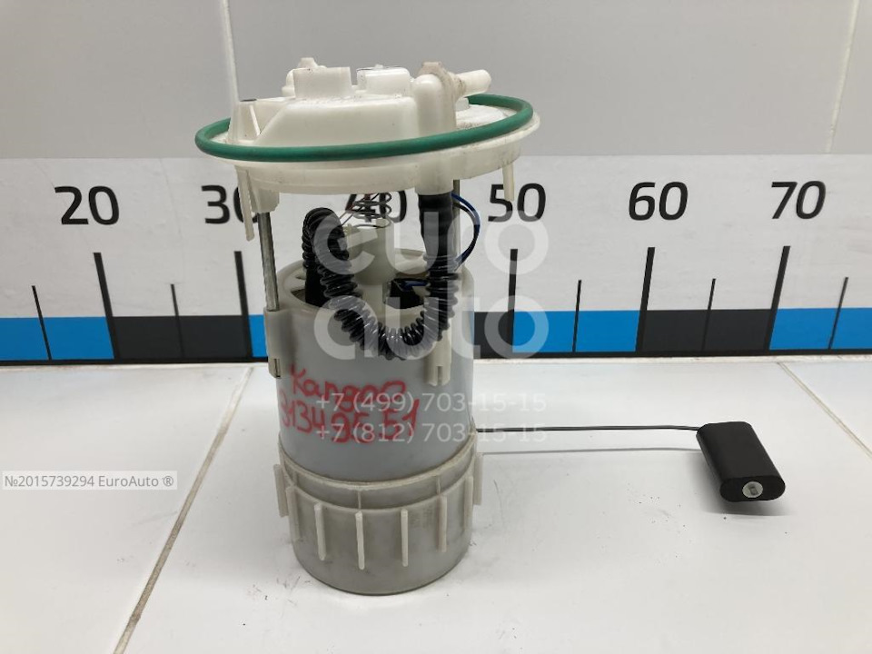 PFP558 Насос топливный электрический =120L/h (модуль) RENAULT: Kangoo 1 ...