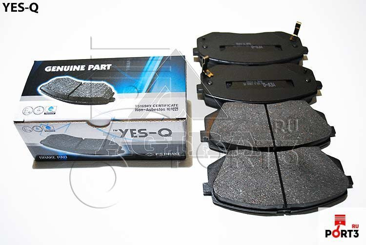 Замена колодок и переобувка — KIA Sportage (3G), 2 л, 2012 года ...