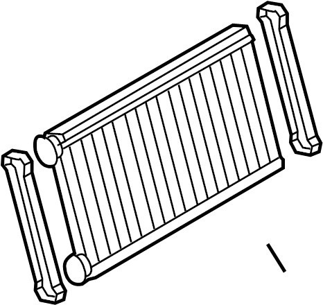 4H0898037 Теплообменник VAG | Запчасти на DRIVE2