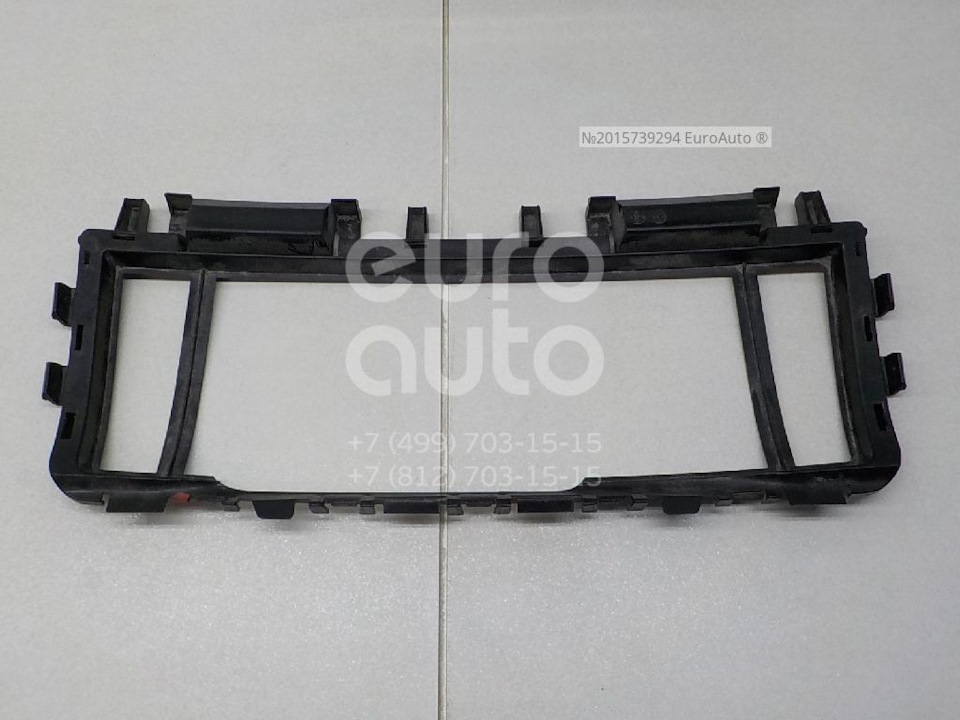 4L0807941 РАМКА ФАРКОПА/RAHMEN VAG | Запчасти на DRIVE2