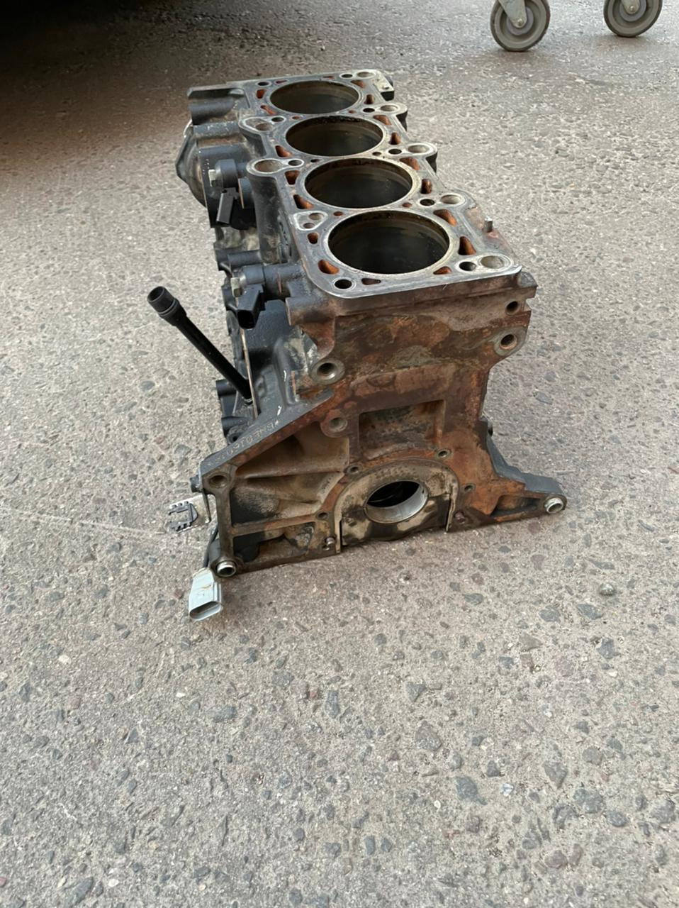 Продажа запчастей. — Audi A4 (B7), 2 л, 2006 года | другое | DRIVE2