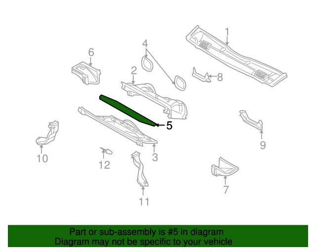 64318409043 Микрофильтр BMW | Запчасти на DRIVE2