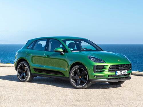 Прошивка Porsche Macan MG1CS002 95B907559F 0004 — Zloigad на DRIVE2