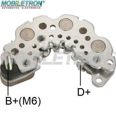 RD32 Мост диодный генератора MOBILETRON | Запчасти на DRIVE2