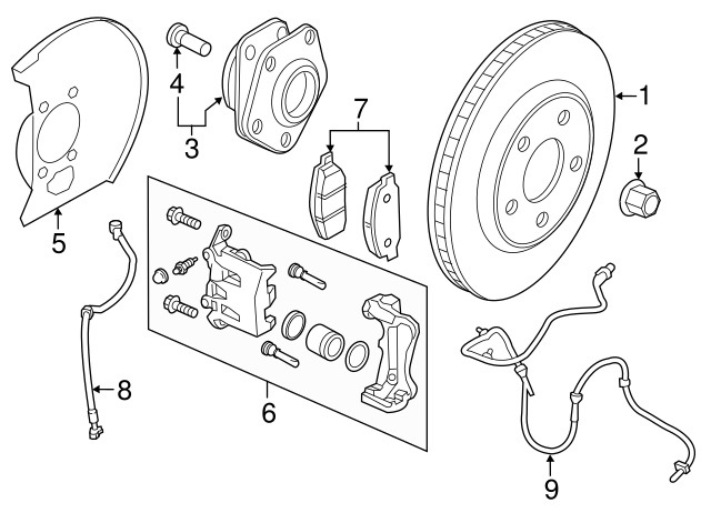 402624GA0C Гайка Металлическая NISSAN INFINITI | Запчасти на DRIVE2
