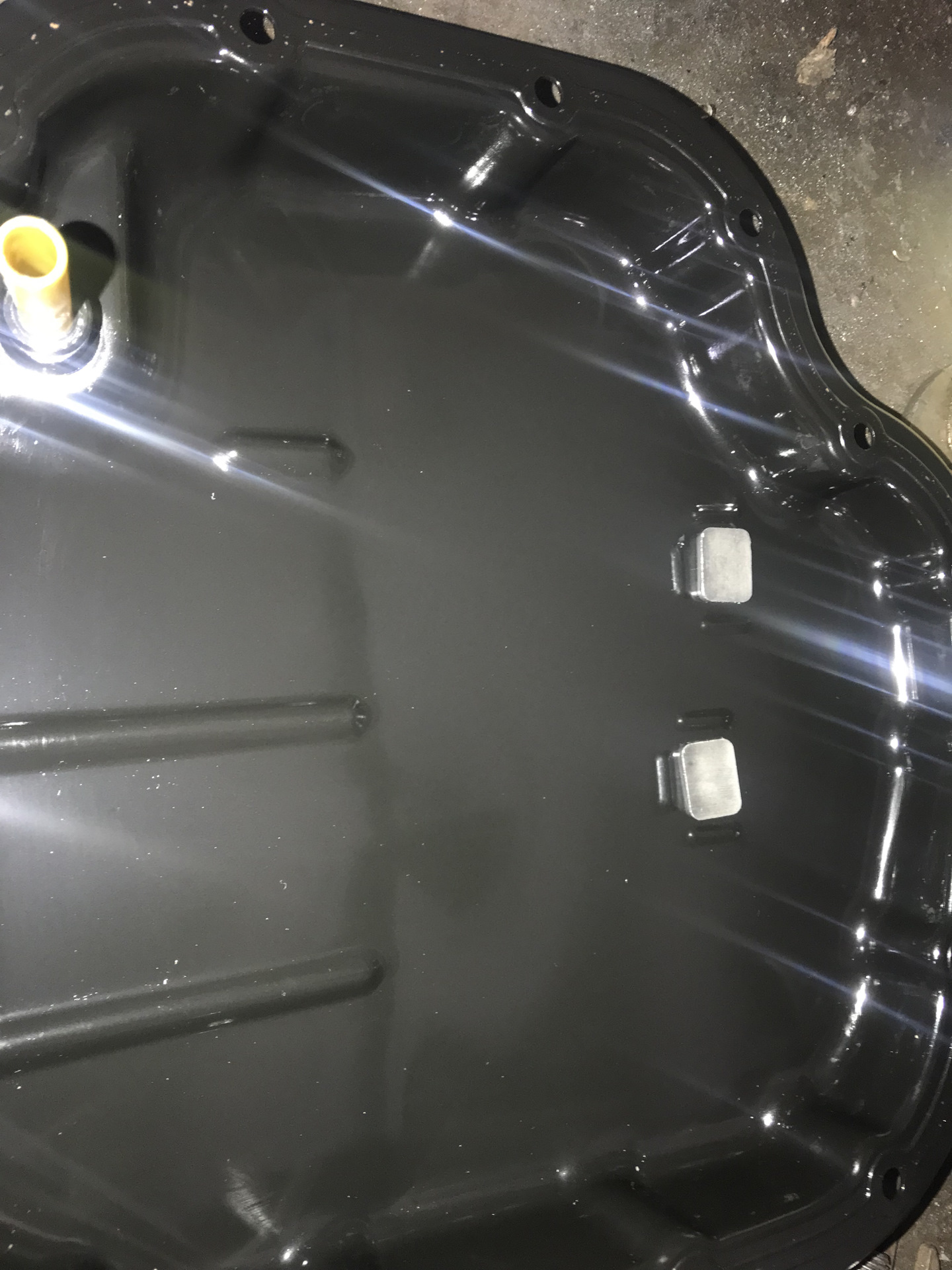 Замена масла CVT — Toyota Vitz (130), 1,3 л, 2016 года | плановое ТО ...