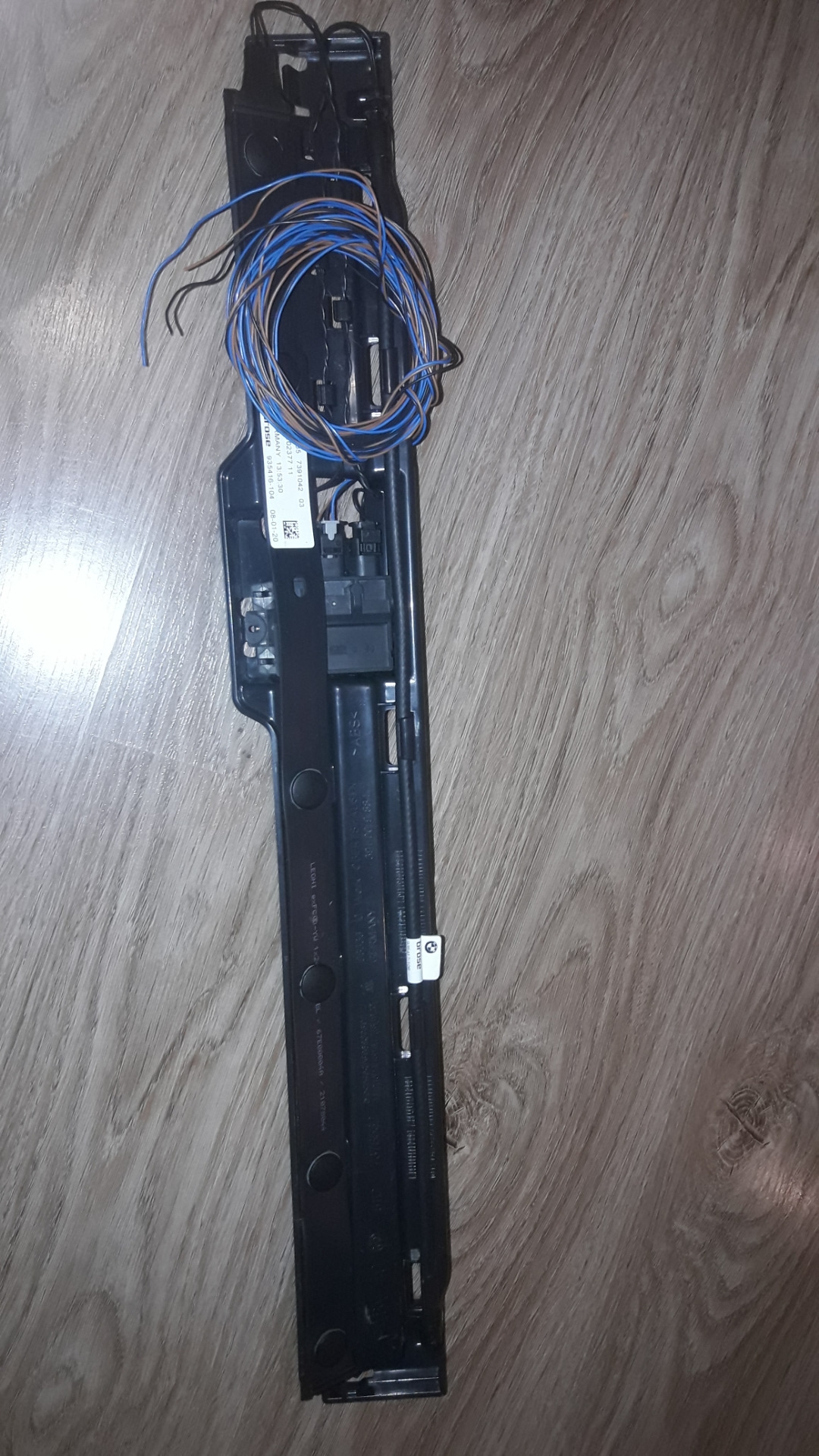 Собираем барахло smart open — BMW X1 (F48), 2 л, 2020 года | запчасти ...