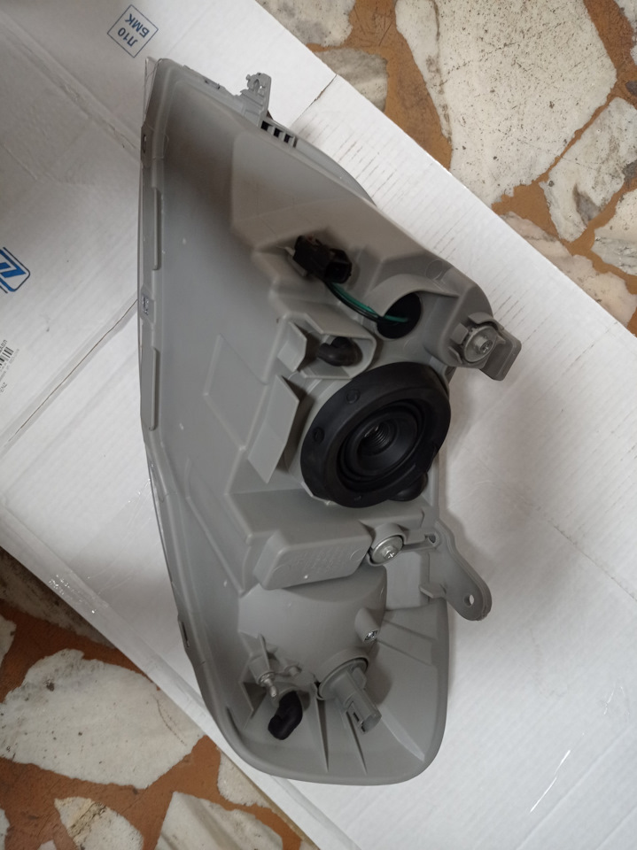 96650522 Фара правая / Chevrolet Aveo 06~ GM | Запчасти на DRIVE2