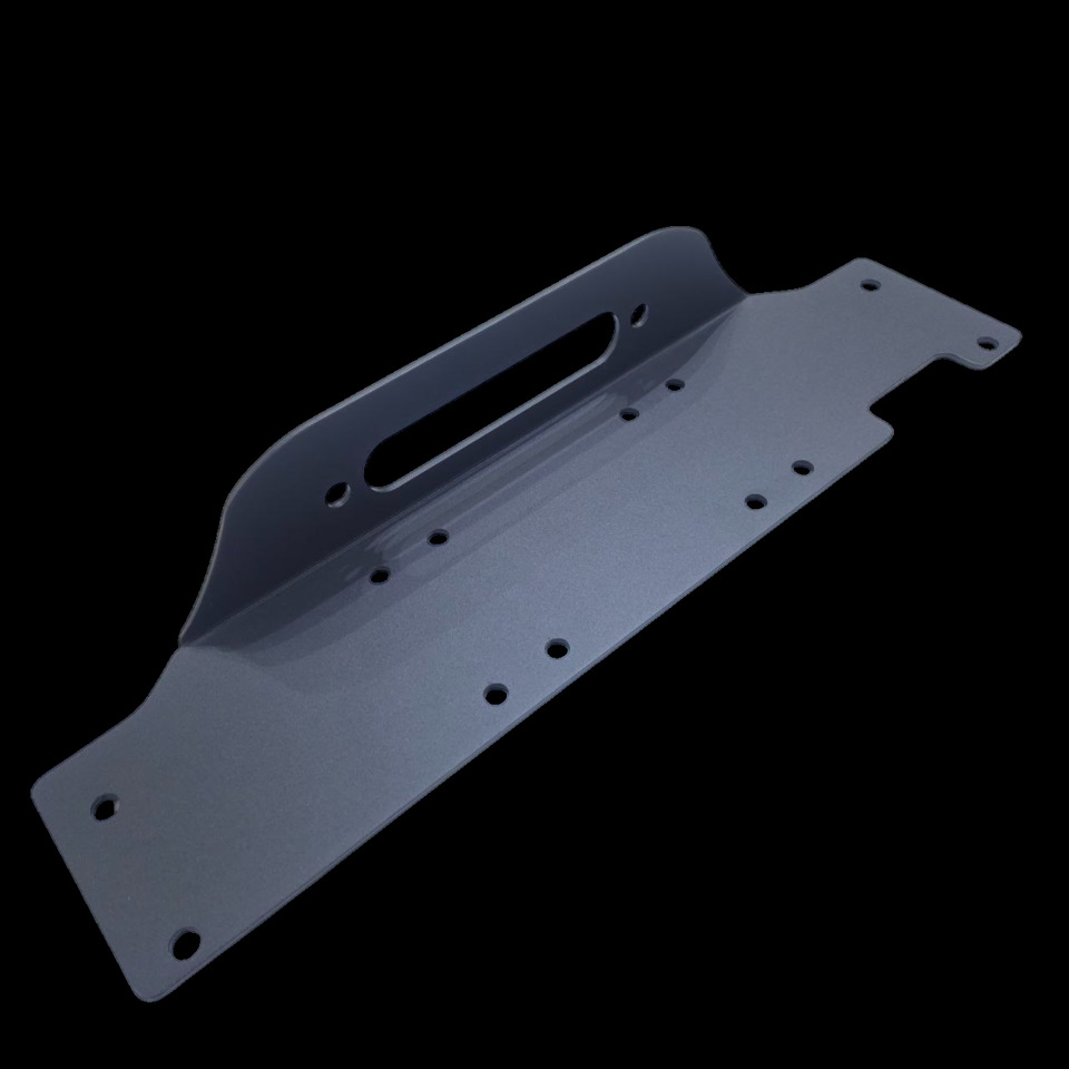 Площадка под лебедку Prototip на Jimny 23 — Prototip.su на DRIVE2