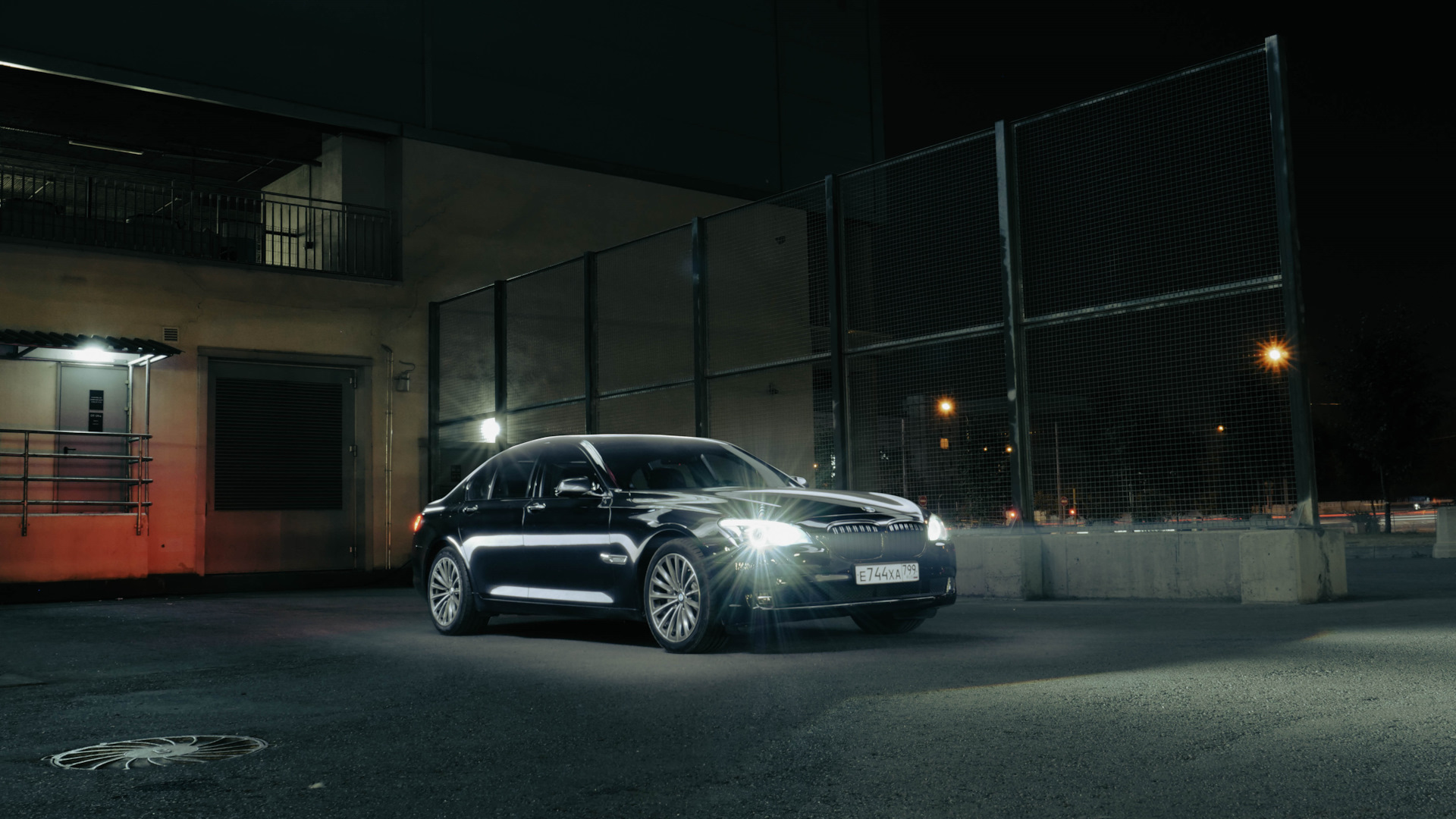 BMW 7 series (F01/02) 3.0 дизельный 2010 | на DRIVE2