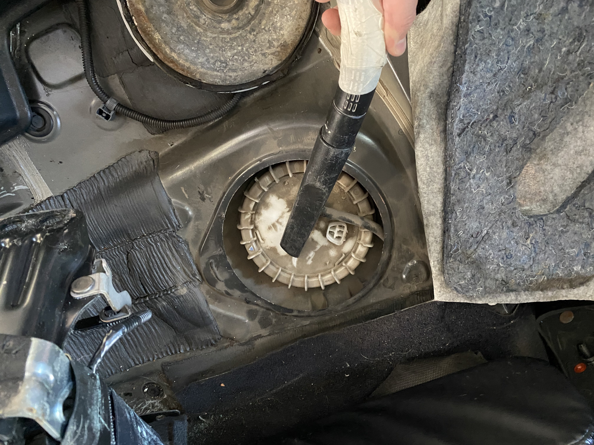 Долгий запуск решение — Lexus RX (3G), 2,7 л, 2010 года | своими руками ...