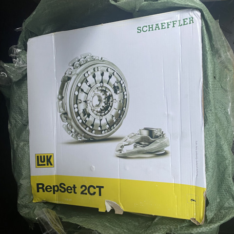 602000800 Комплект сцепления LUK | Запчасти на DRIVE2