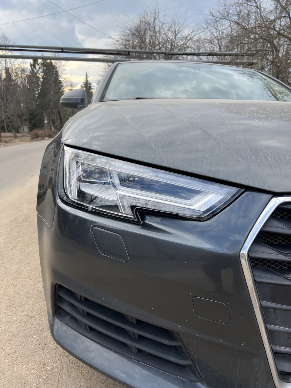 Замена масла в DL382 (0CK/0CL) — Audi A4 (B9), 1,4 л, 2017 года ...