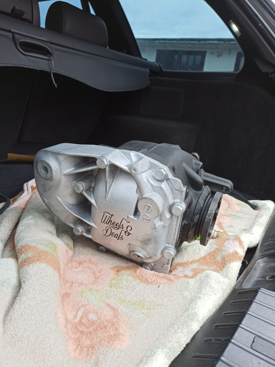 LSD на 10кг — BMW 3 series (E90), 3 л, 2007 года | тюнинг | DRIVE2