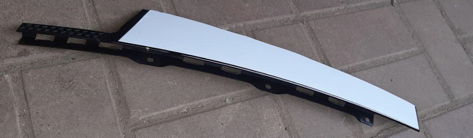 Мелочи + продолжение по вибрациям — Skoda Octavia A7 Mk3, 1,8 л, 2016 ...