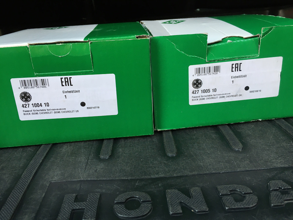 Замена звёзд грм — Opel Astra H, 1,8 л, 2006 года | запчасти | DRIVE2