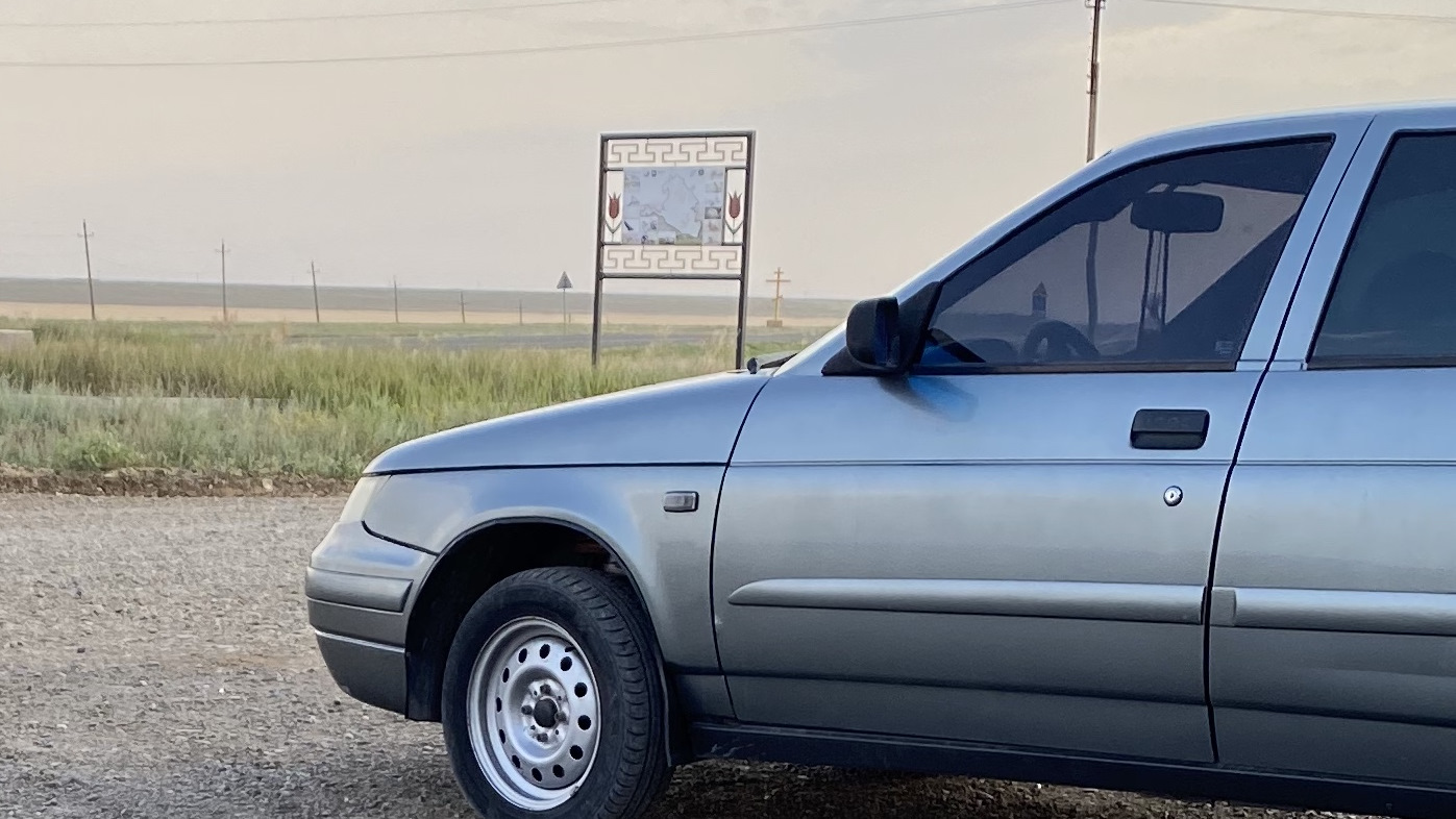 #2 Октан-корректор 95 — Daewoo Espero, 2 л, 1997 года | своими руками ...