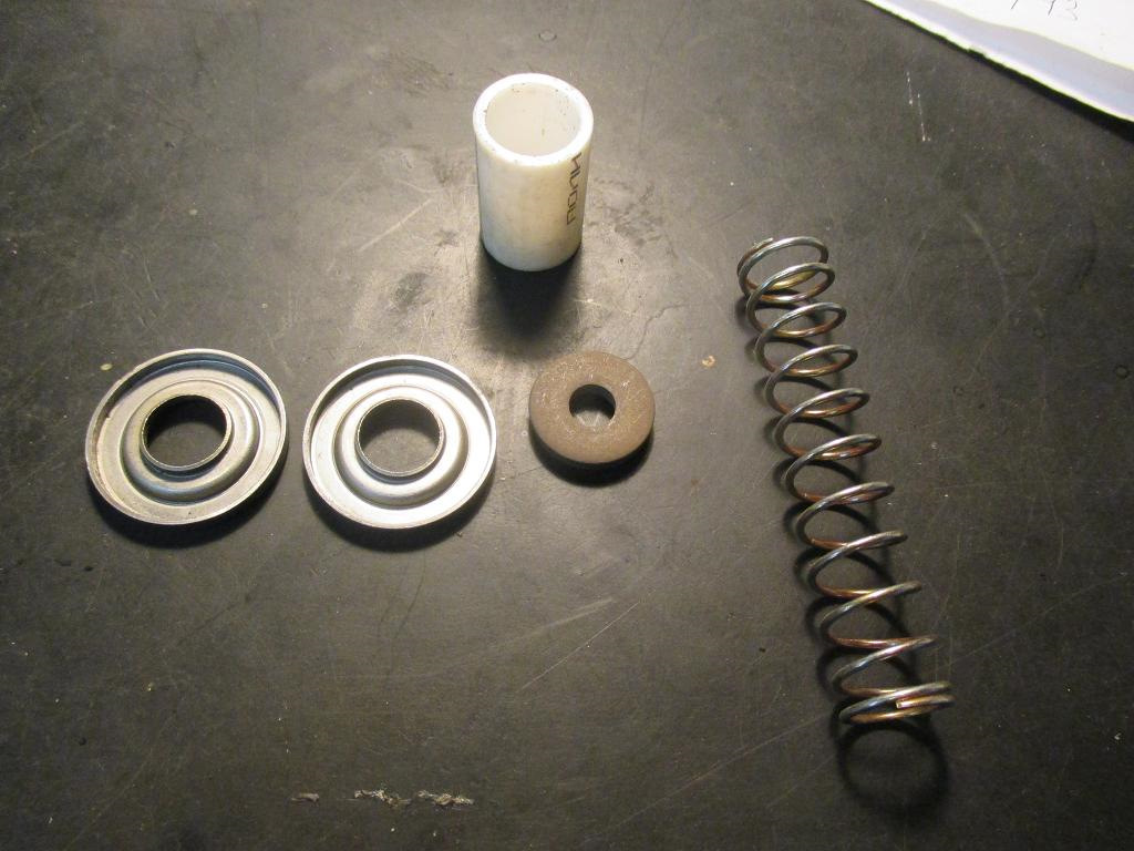 Проблема с концевиком рычага ручного тормоза. — Ford Transit (7G), 2,4 ...