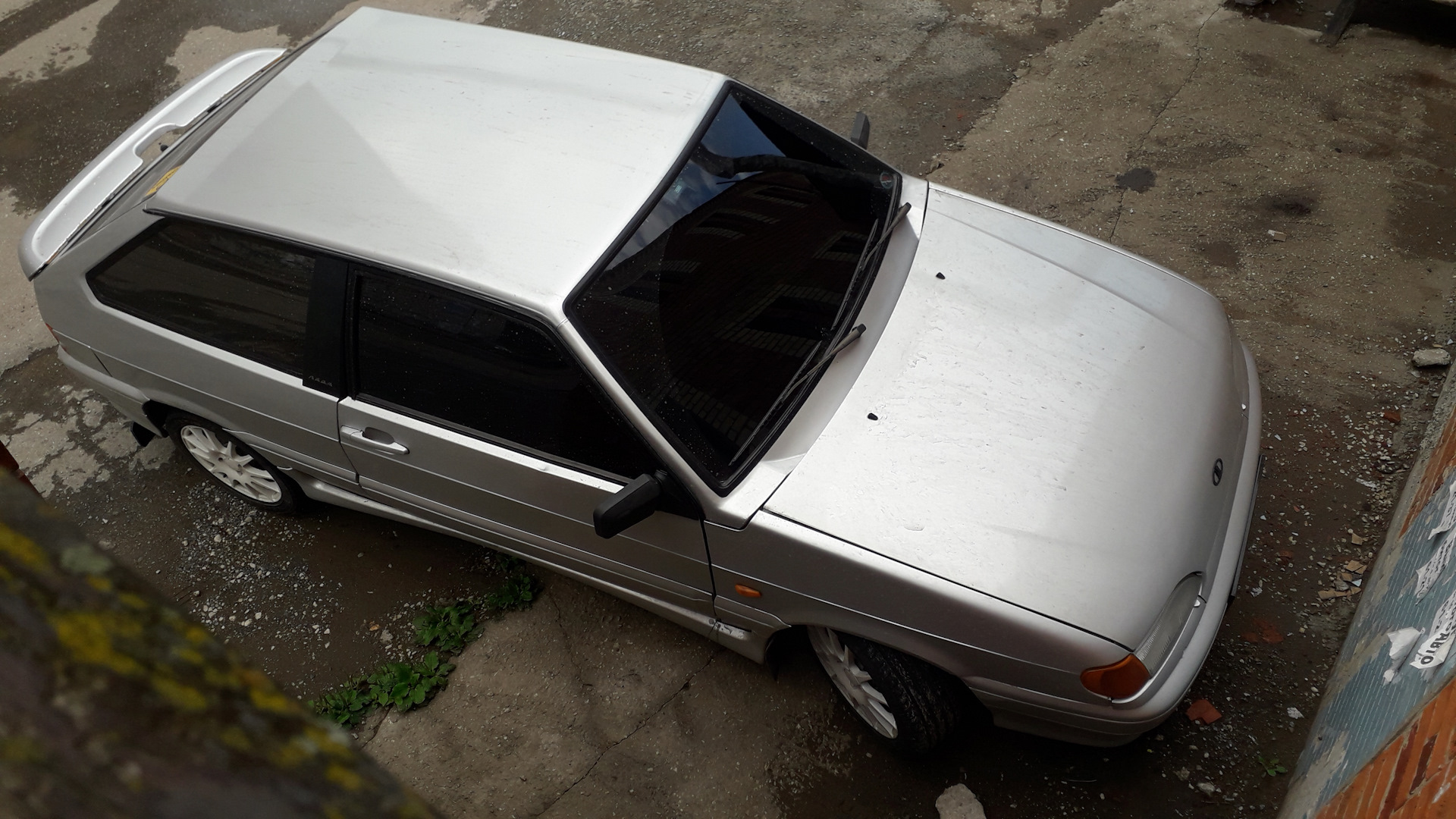 Расход как положено — Lada 2113, 1,6 л, 2008 года | наблюдение | DRIVE2