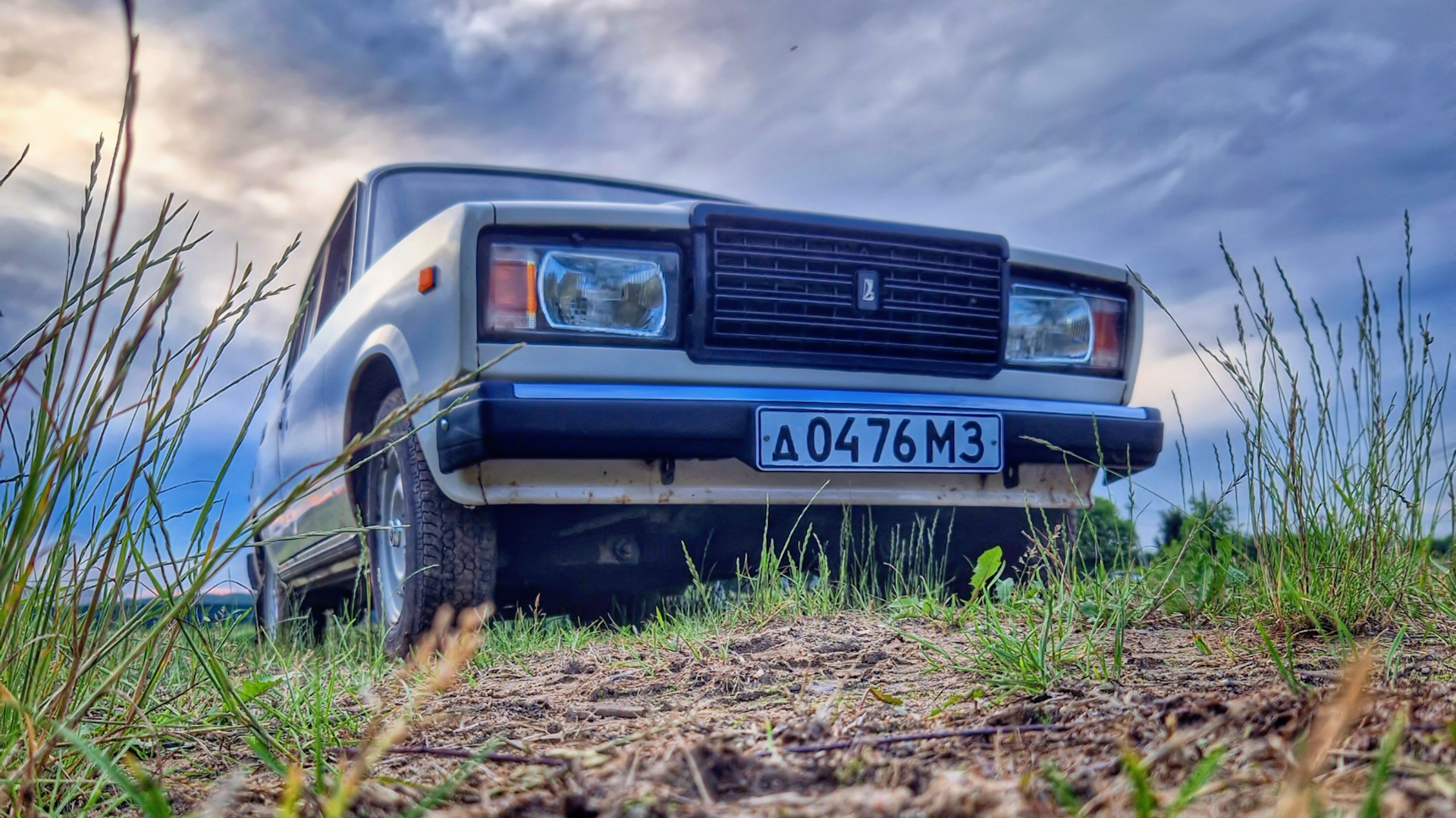 Lada 21074 1.5 бензиновый 1989 | Back In The U.S.S.R. на DRIVE2