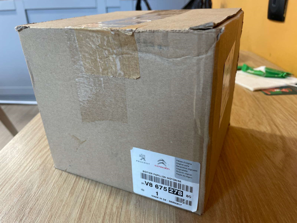 🏁1е ТО длиною в 5 дней…(финал) — Peugeot 308 (2G), 1,6 л, 2014 года ...