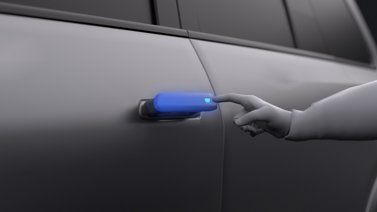 Обновление OTA 5.2.1 – Полностью автономная парковка — Li Auto Li L9, 1 ...