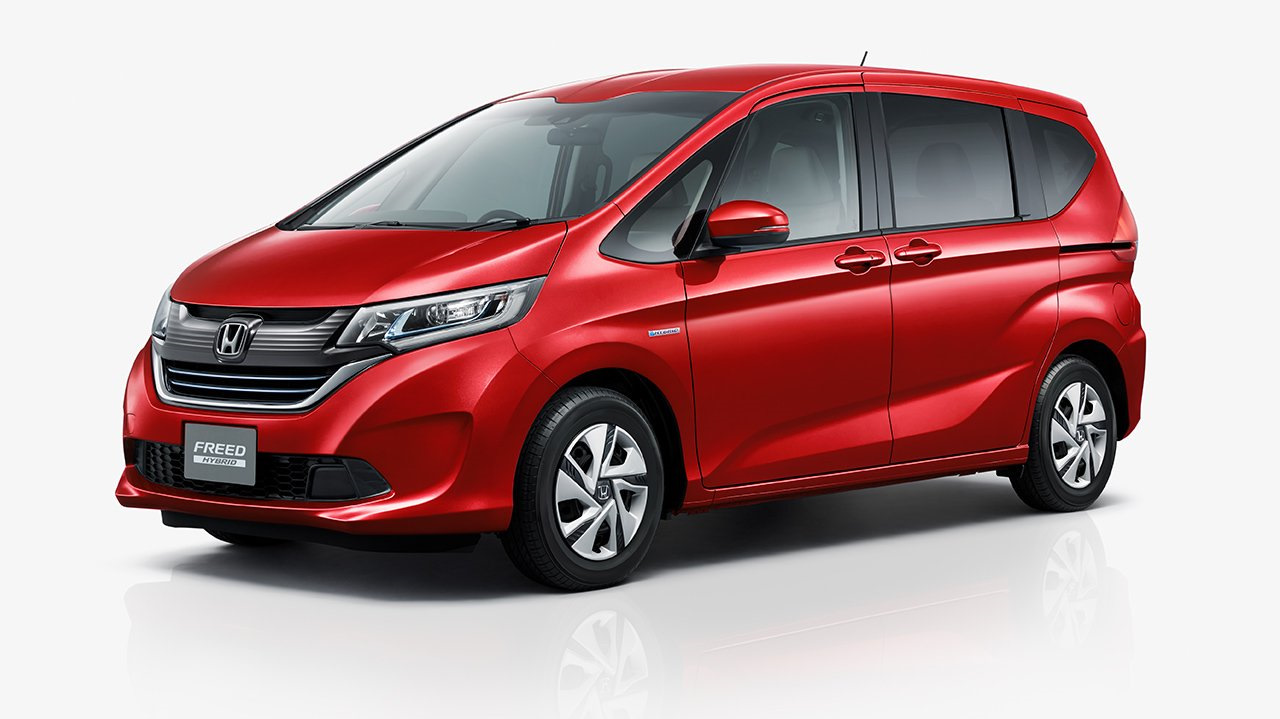 Honda Freed (2G) 1.5 гибридный 2018 | на DRIVE2
