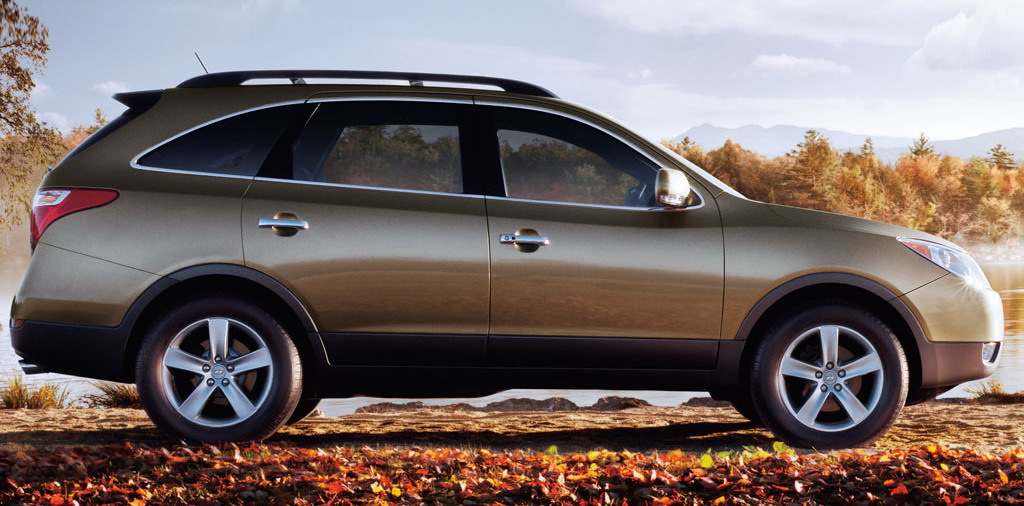 47. Статья в "ЗР" и отличие дорестайлинга от рестайлинга — Hyundai ix55, 3 л, 2012 года ...