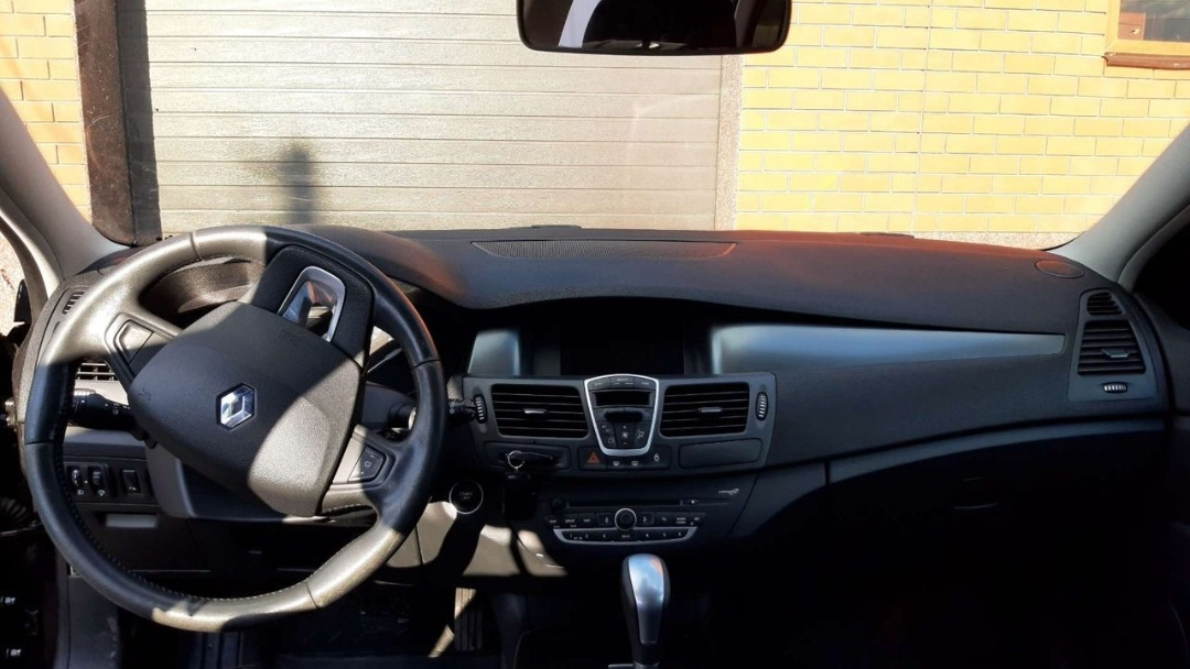 Renault Laguna III 2.0 бензиновый 2008 | F4R Turbo v2.0 на DRIVE2