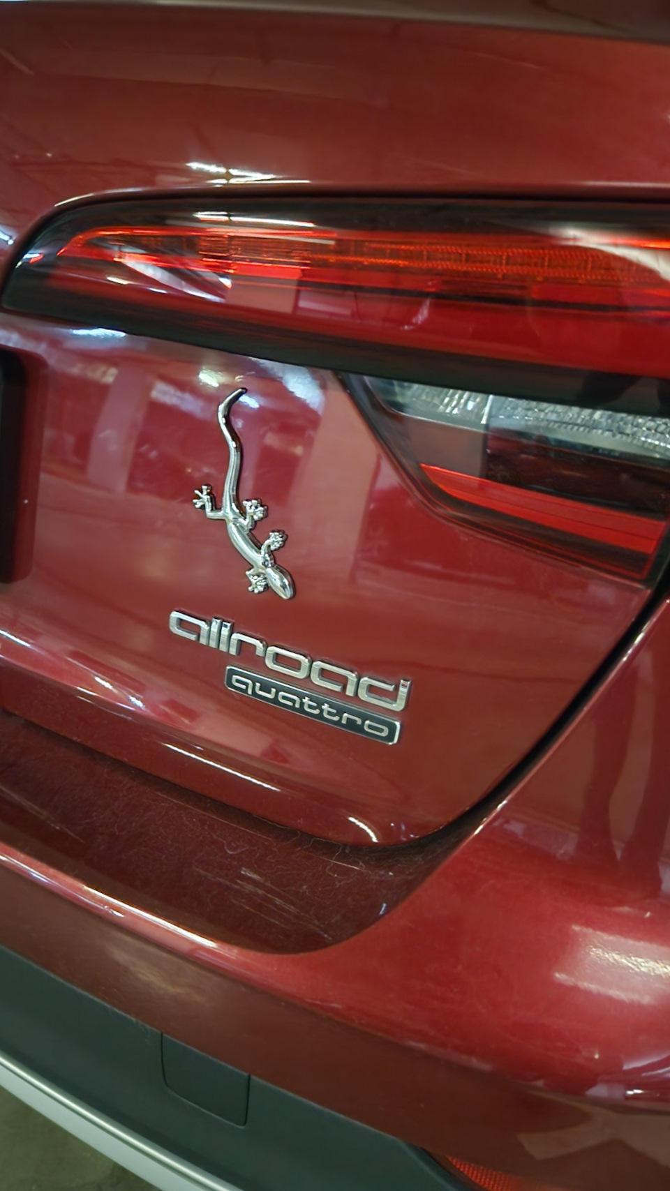 ТО-6 и мойка радиаторов — Audi A4 Allroad (B9), 2 л, 2016 года | визит ...