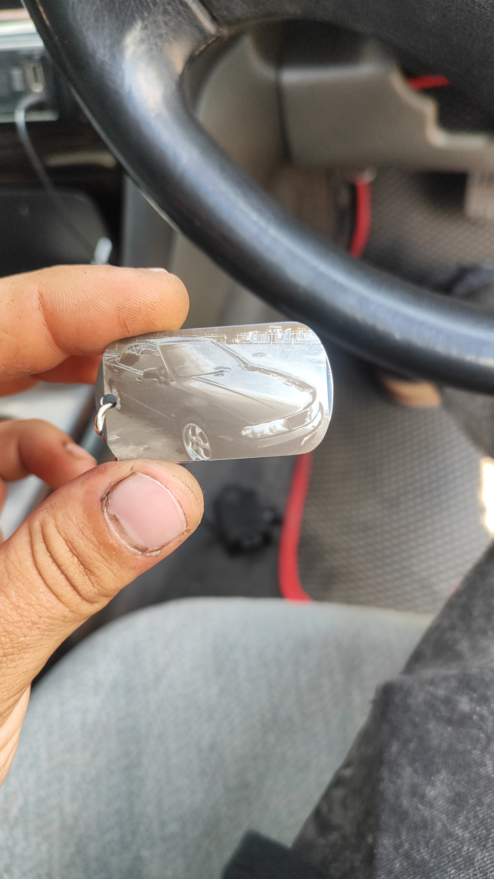 Приколюхи для нищих — Mitsubishi Diamante (2G), 2,5 л, 1996 года ...