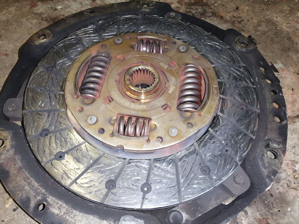 Обслуживание МКПП — Subaru Legacy (BD/BG/BK), 2,2 л, 1995 года ...