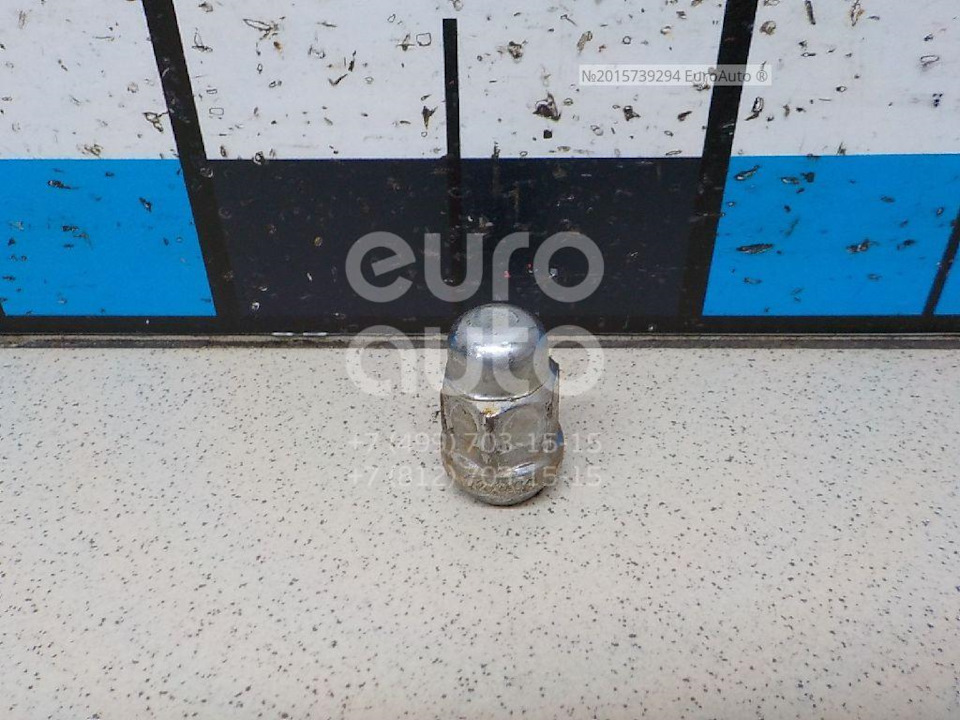 5114407 Гайка колеса / 13~ Ford | Запчасти на DRIVE2