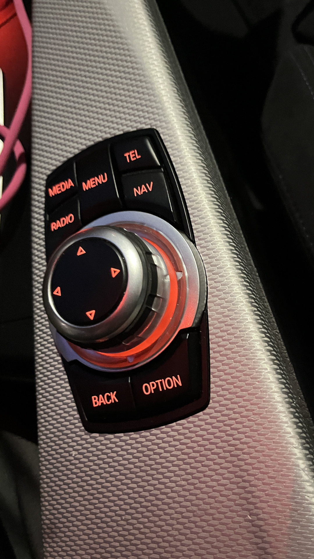 №9. Контроллер iDrive BMW F30 NBT Evo Touch Entrynav 2 — BMW 3 series (F30), 2 л, 2019 года ...