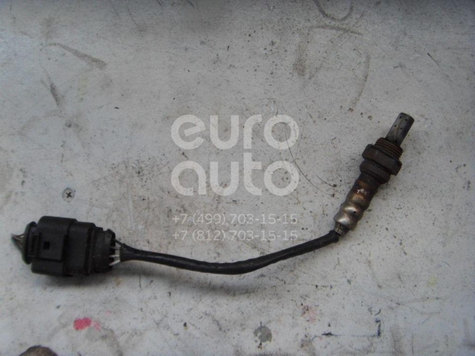 03C906262 Лямбда-зонд VAG | Запчасти на DRIVE2