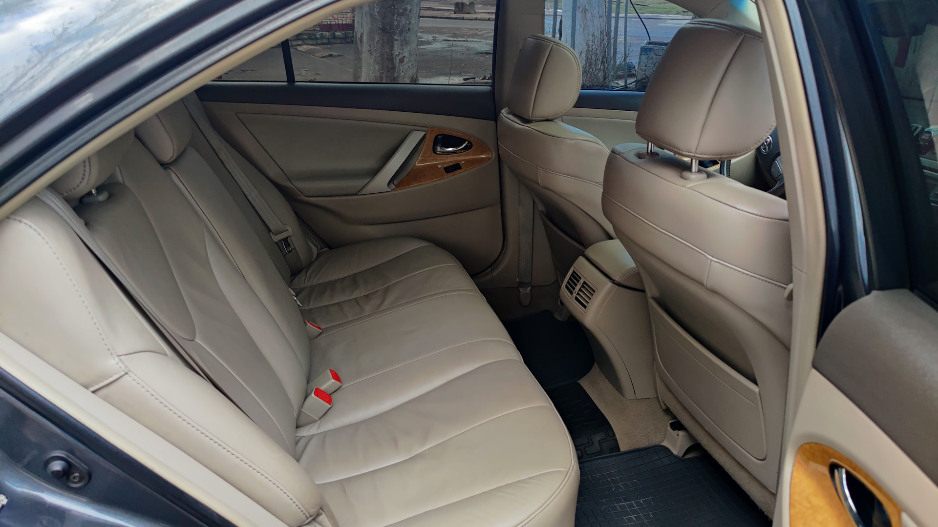 Toyota Camry (XV40) 3.5 бензиновый 2007 | 3,5 (2GR-FE)-No GAS на DRIVE2