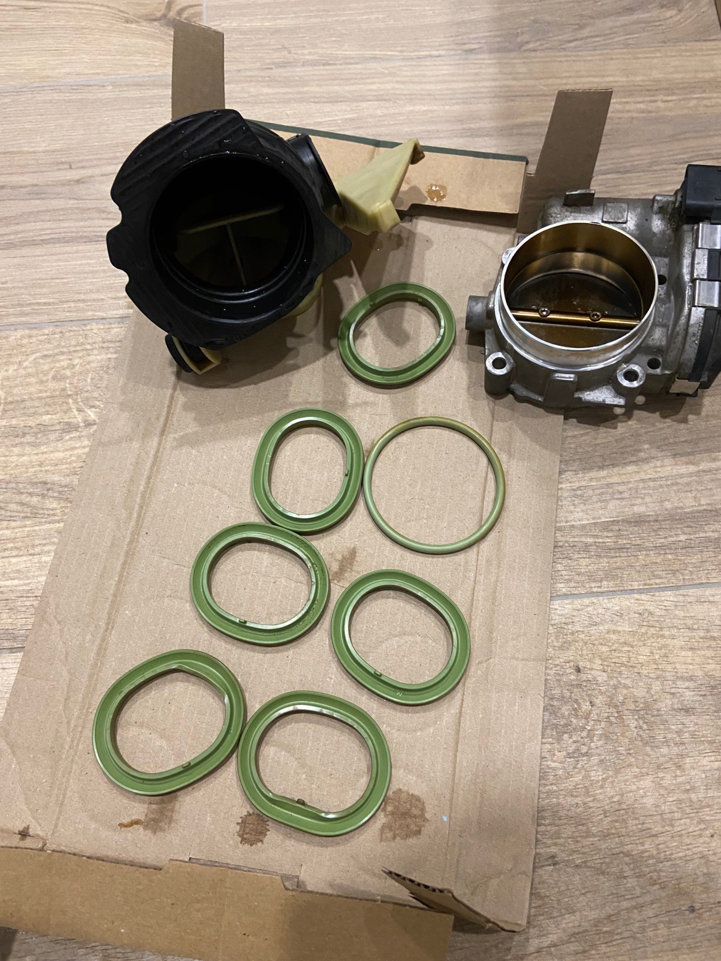 Второй "чек" спустя чуть больше года — Mercedes-Benz E-Class (W212), 3 ...