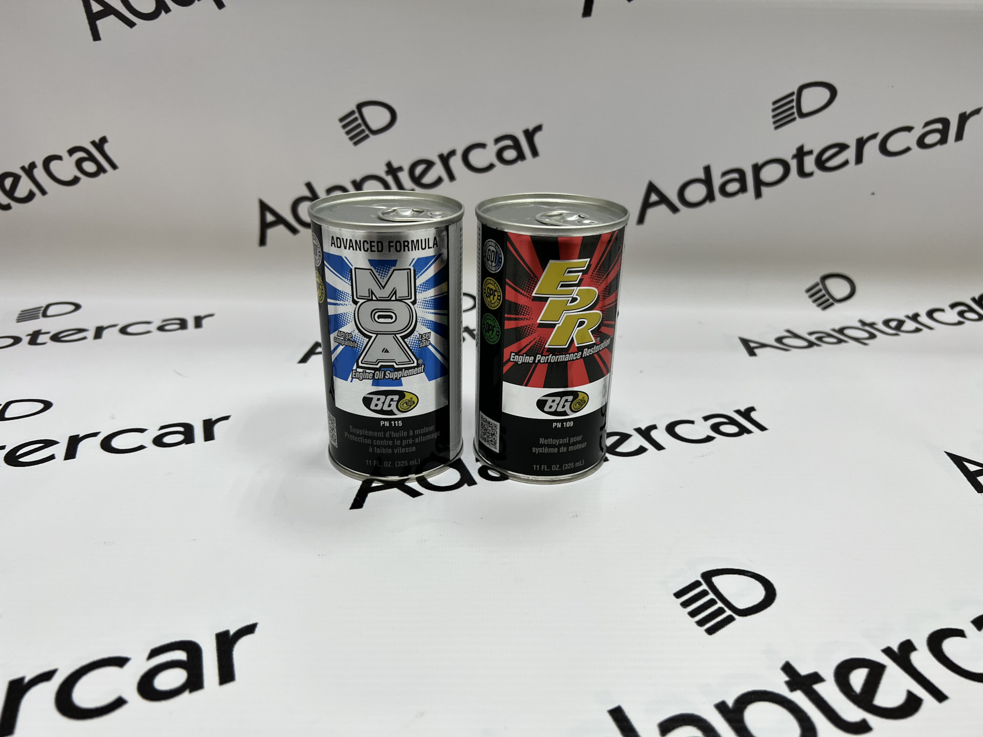 Набор для обслуживания масляной системы бензинового ДВС (BG 6579 ...