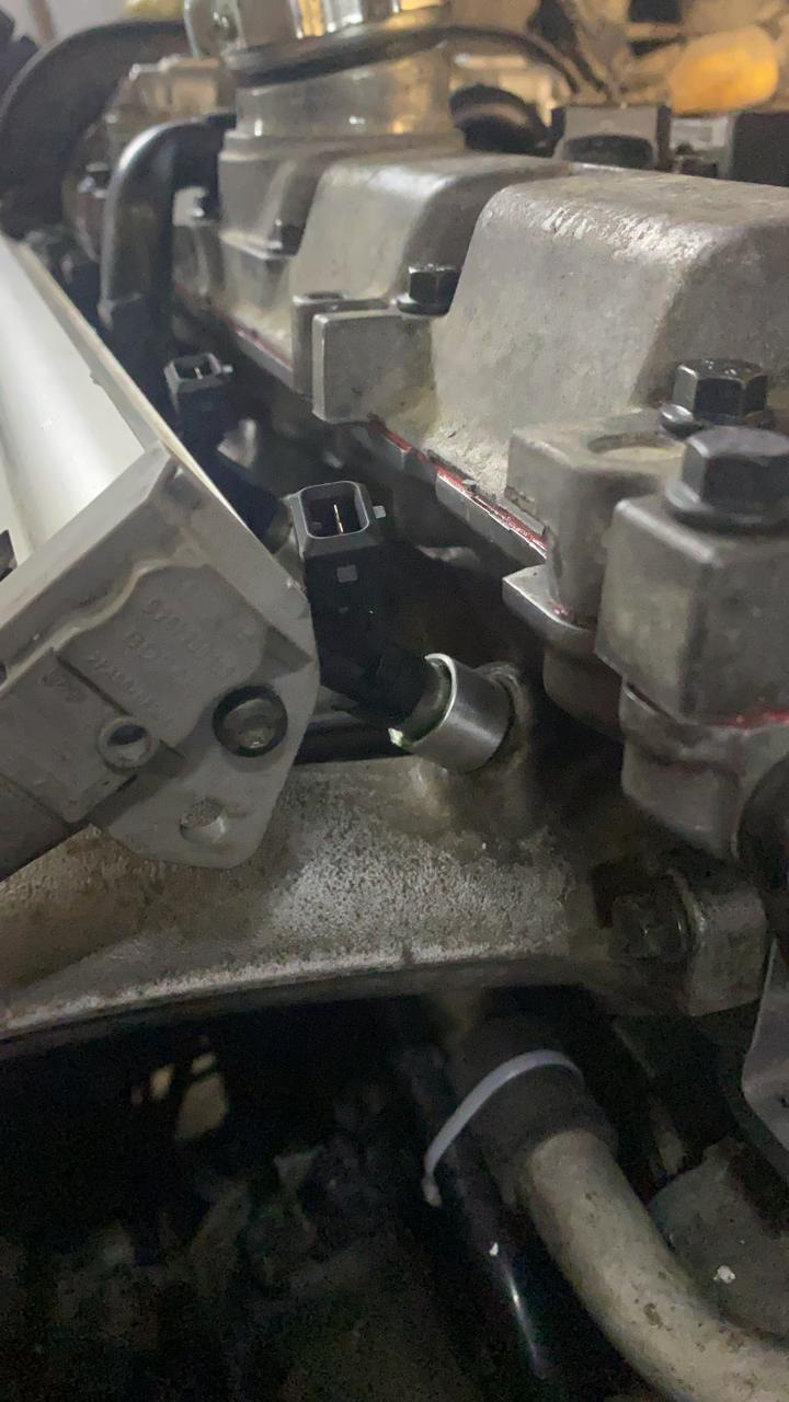 Сборка мотора. ч.2 ГБЦ — Volvo S60 (1G), 2,5 л, 2007 года | тюнинг | DRIVE2