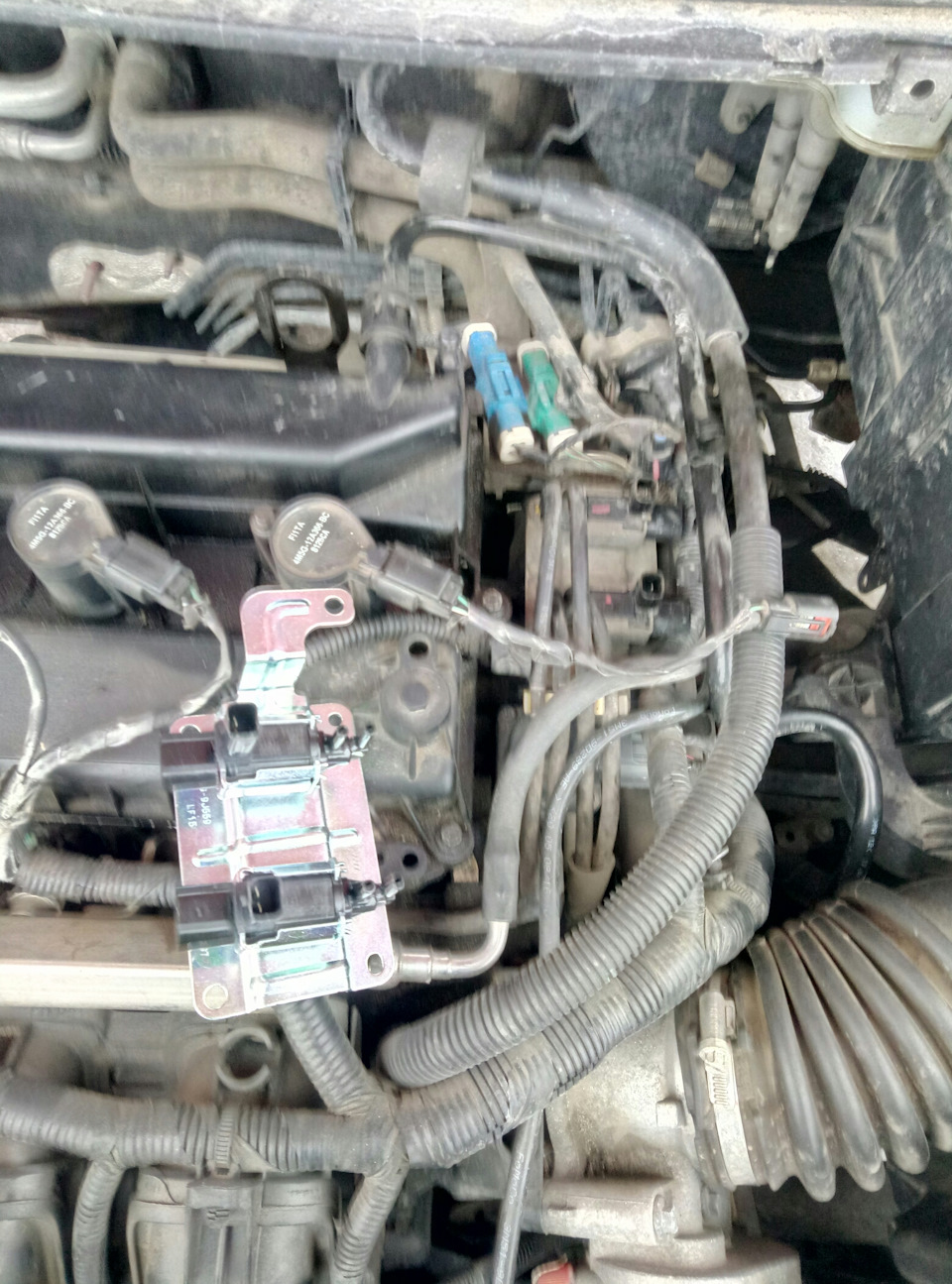 Пришли долгожданные клапана IMRC — DRIVE2