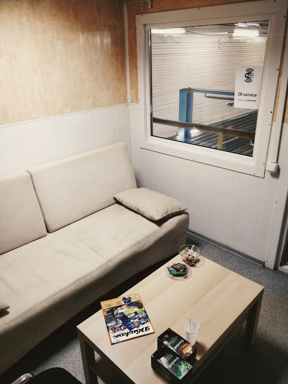 Zb-service: отзывы, цены, фото