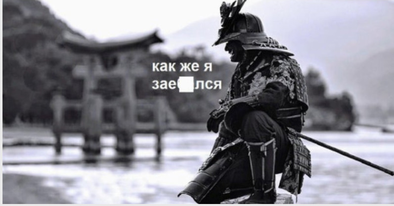 У самурая нет цели. Есть только путь — Chevrolet Equinox (2G), 2,4 л ...